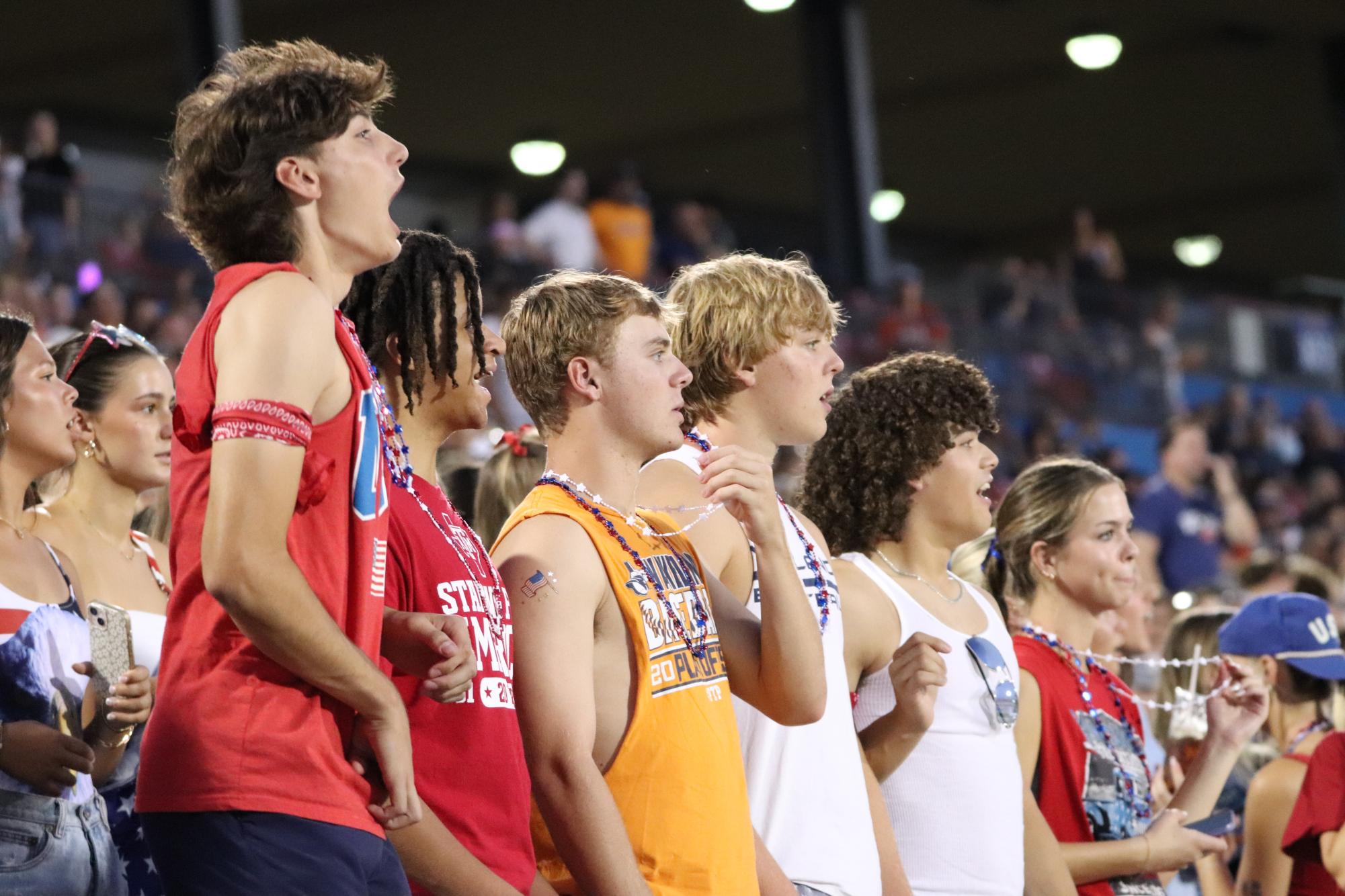 Football Game Themes – Wakeland Access